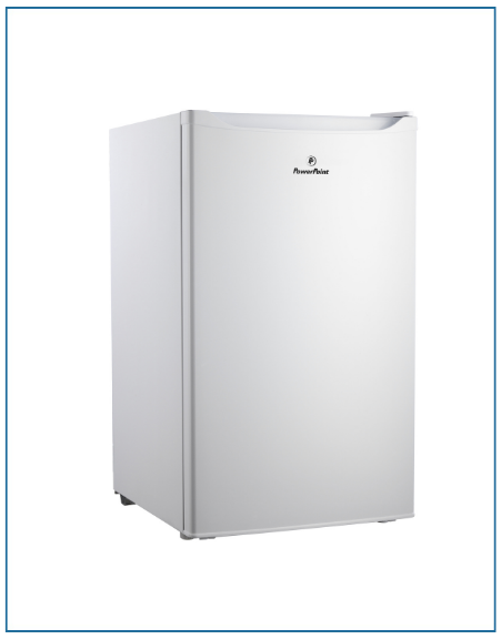 P1248FGLW Powerpoint Undercounter Freezer