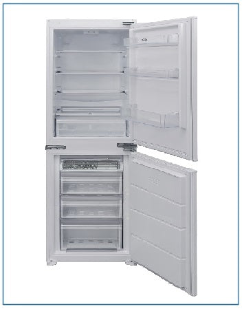 Built In Fridge Freezer P85050VBI PowerPoint