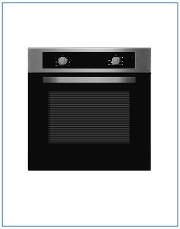 P24EMDSS Fan Oven Stainless Steel Fan Oven