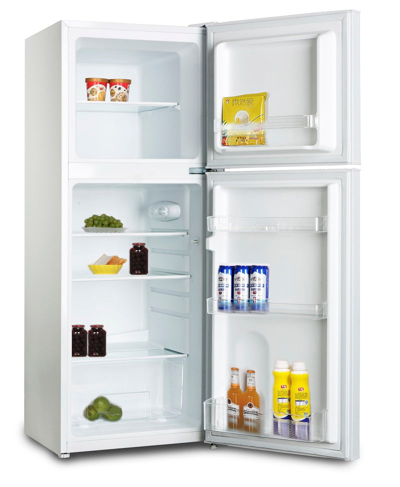 P74250MLW-E PowerPoint White Fridge Freezer - PowerPoint Appliances