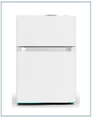 P7531M/4-E PowerPoint Under Counter Fridge Freezer