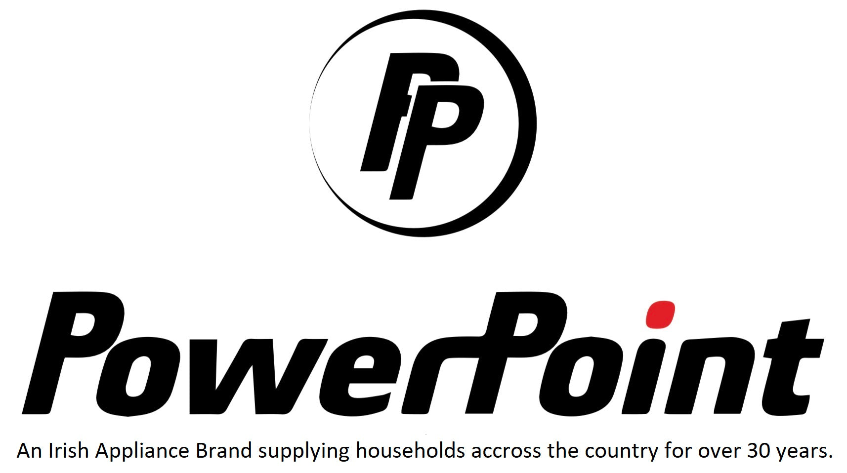 P74250MLW PowerPoint 48cm Fridge Freezer