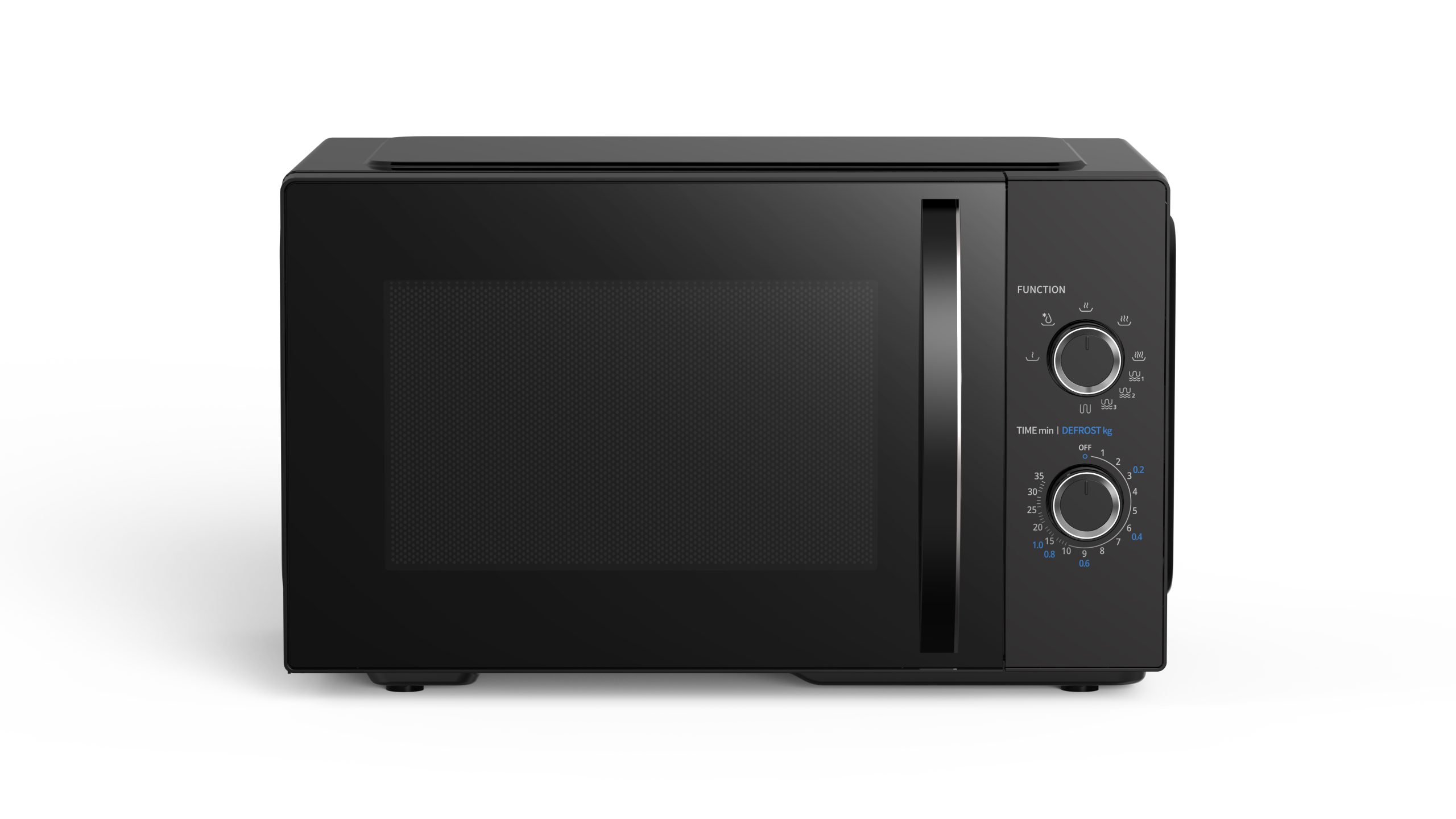 P22823DGBL 800W Microwave Oven with Grill - PowerPoint Appliances